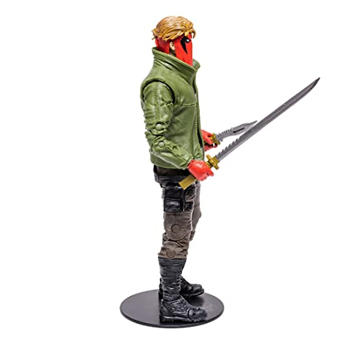 McFarlane Toys DC Multiverse Grifter Infinite Frontier 7" Action Figure with Accessories