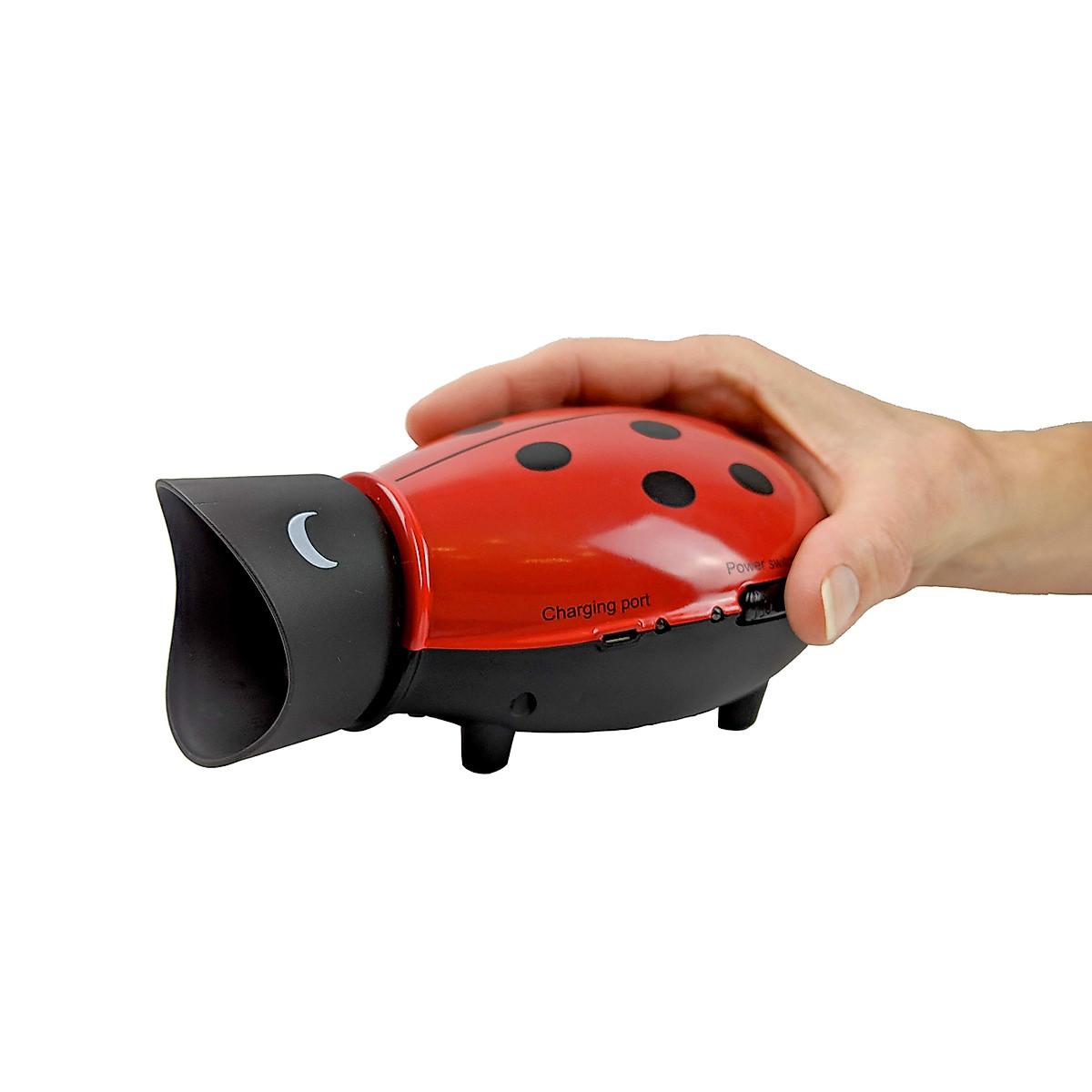 Softush Baby Bottom Dryer for Natural Diaper Rash Prevention and Relief