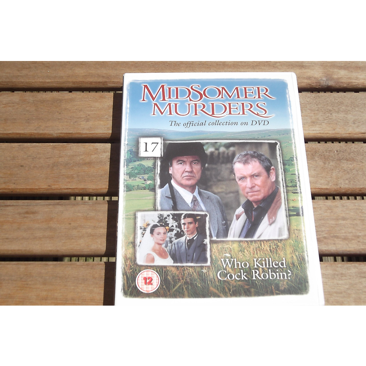 Midsomer Murders - Who Killed Cock Robin? [DVD]
