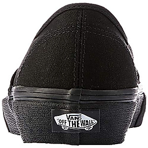 Vans Unisex Authentic Black Size Men's 8 Women's 9.5