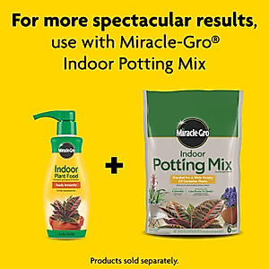 Miracle-Gro Indoor Plant Food (Liquid)