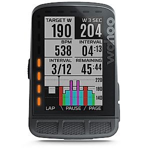 Wahoo ELEMNT ROAM GPS Cycling/Bike Computer