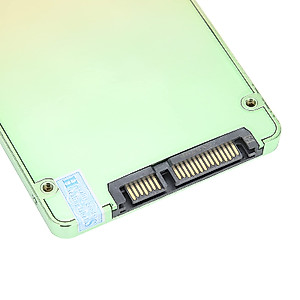 Solid State Disk, Stable Operation Lightweight High Transmission Rate Portable 2.5in SSD for Data Storage for Files Backup(#4)