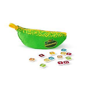 Bananagrams My First : Multi-Award Winning Kids Spelling Board Game For Ages 4+