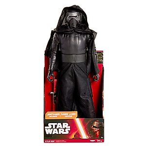 STAR WARS VII Lead Villain Action Figure, 20"