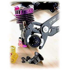 IPS Soft touch the water pump pliers (Japan Import)