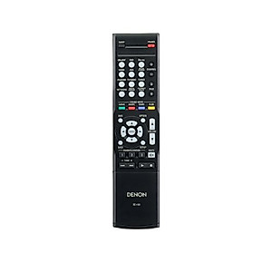 Denon AVR-E300 5.1 Channel 3D Pass Through and Networking Home Theater AV Receiver with AirPlay (Discontinued by Manufacturer)