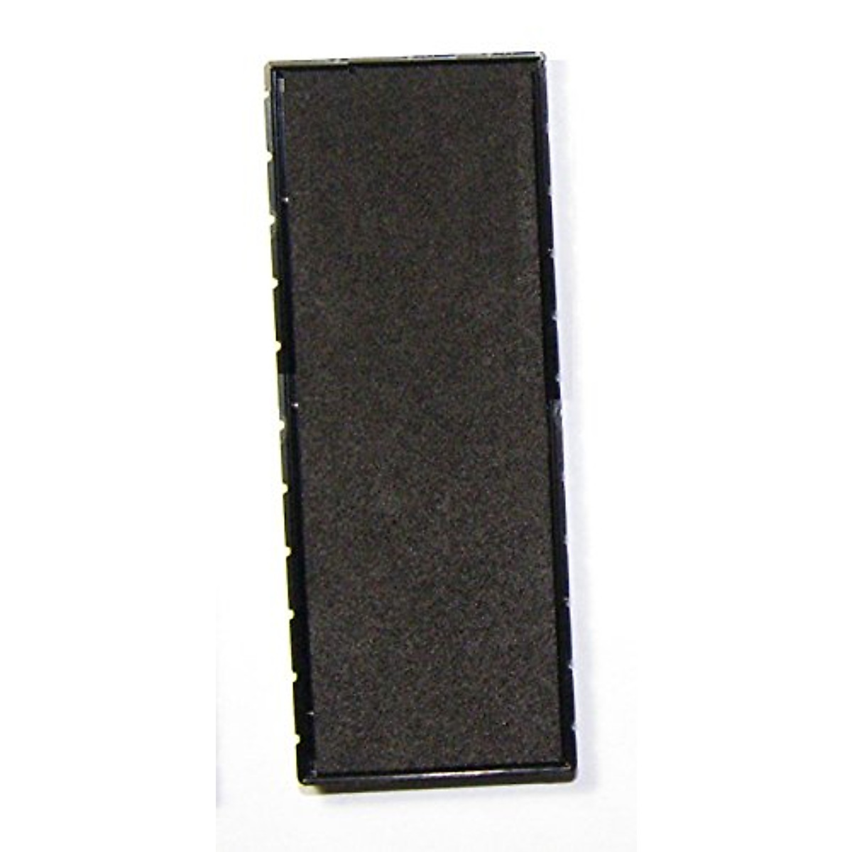 Cosco 2000 Plus E/25 Replacement Pad for Printer 25 Self-Inking Stamps (Black)