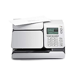 Hasler Red Ink Cartridge IMINK2 for IM200, IM240 and IM280 Postage Machines. MADE IN USA