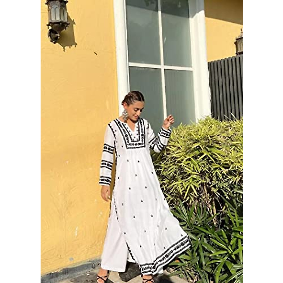 Elina fashion Indian Readymade Stitched Kurti for Womens With Pant | Rayon Embroidered Kurta Kurtis