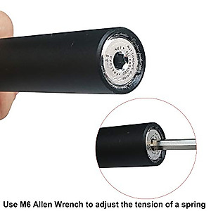 27.2 Suspension SeatPost MTB Mountain Bike Damping Road Track Bicycle Seat Post 27.2mm Adjustable Seat Saddle Tube