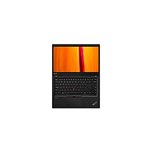 Lenovo ThinkPad T14s Gen 1 20T0 - Core i5 10210U / 1.6 GHz - Win 10 Pro 64-bit - 8 GB RAM - 256 GB SSD - 14" IPS 1920 x 1080 (Full HD) - UHD Graphics - Bluetooth, Wi-Fi - Black - kbd: US
