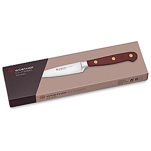 WÜSTHOF Classic Tasty Sumac 3.5" Paring Knife
