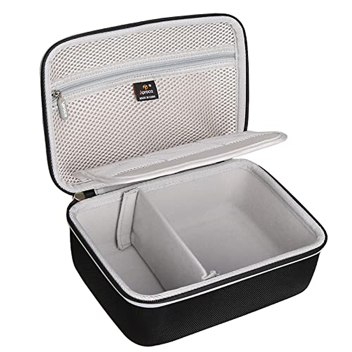 Aproca Hard Storage Travel Protective Case, for Canon EOS Rebel T7 DSLR Camera and Lens