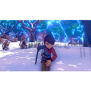 Ary and the Secret of Seasons - PlayStation 4 (PS4)