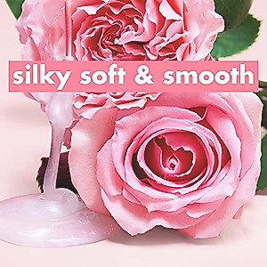 Love Beauty and Planet Blooming Color Sulfate-Free Shampoo Murumuru Butter & Rose, for Color Treated Hair Vegan, Paraben-free, Silicone-free, Cruelty-free 32.3 oz