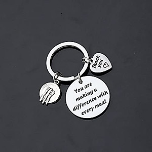 Lunch Ladies Gifts Cafeteria Crew Gift Lunch Lady Thank You Gifts Gifts for School Lunch workers (difference with every meal)