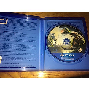 ARK: Survival Evolved (PS4)