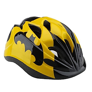 Kids Yellow-Black Bicycle Bike Cycling Skating Scooter Helmets Protective Gear for Toddler Child Children Kids,Ultra-Light Outdoor Kids Safety Helmet for Boy Girl Student Pupil Age 3-5 5-8