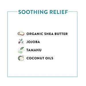 The Honest Company, Diaper Rash Cream, 2.5 Oz