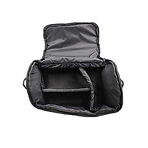 Sony Alpha a7 III Mirrorless Digital Camera - Body Only with Deluxe Striker Bundle: Includes – Memory Cards, Large Tripod, Camera Bag, Extra Battery, Cleaning Kit, and More