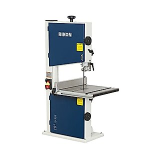 RIKON 10-305 Bandsaw With Fence, 10-Inch