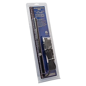 Lockdown 12' Dehumidifier Rod with Low Profile Design and Easy Installation for Gun Vault Humidity Control and Rust Prevention