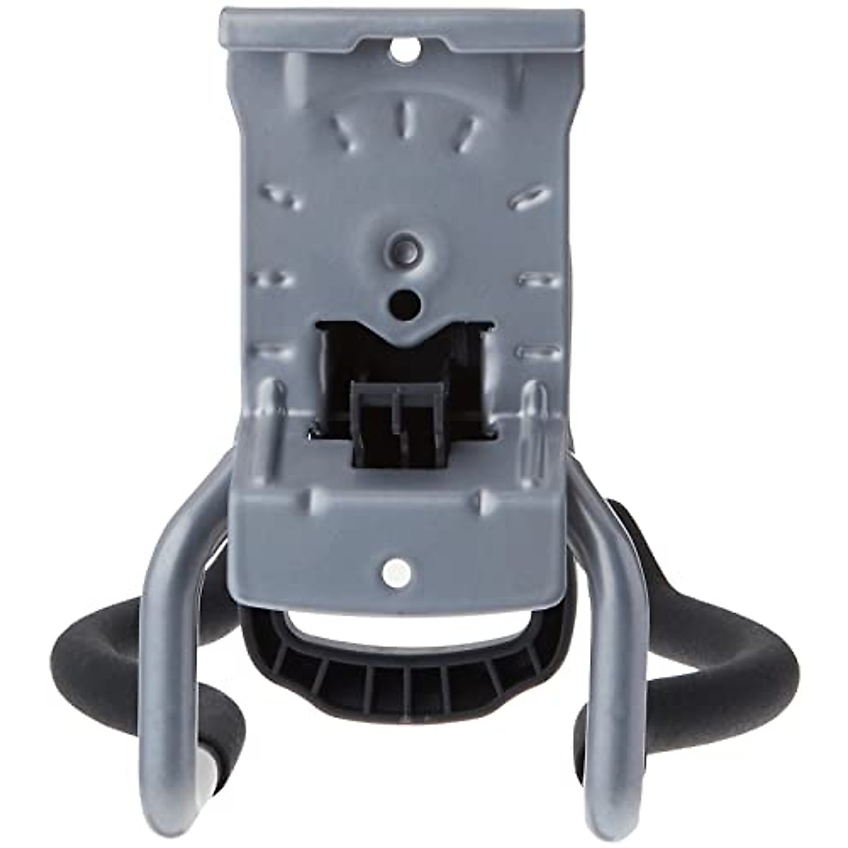 Rubbermaid FastTrack Power Tool Hook, Garage Organization Wall Hanger, Tool Hanger, Wall Mount and Heavy Duty Tool Hanger