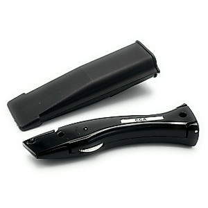 CCA Black Carpet Fitter Dolphin trimming Utility Knife