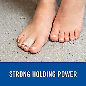 Nexcare Durable Cloth Tape, Woven Tape, Securely Holds Bulky Wound Dressing - 1 In x 10 Yds, 2 Rolls of Tape