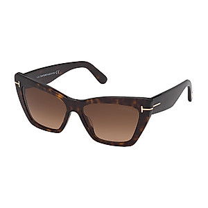 Tom Ford sunglasses WYATT (FT0871S 52F) - lenses