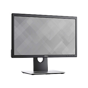 Dell P2018H 20" LED-Backlit LCD Monitor, Black