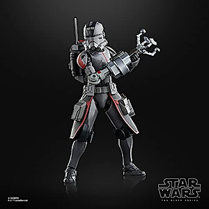 STAR WARS The Black Series Echo Toy 6-Inch-Scale The Bad Batch Collectible Action Figure and Accessory, Toys Kids Ages 4 and Up