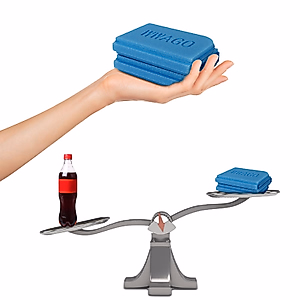 EEEKit Foldable Seat Cushion, 4 Pack Waterproof Sitting Pad for Backpacking, 15x11inch Seat Mats for Camping Outdoor Sports