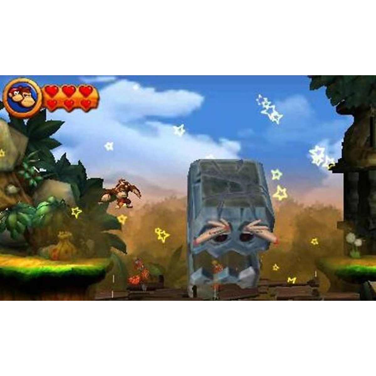 Donkey Kong Returns 3D [Japan Import]