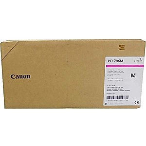 Canon PFI-706M, Pigment Ink Tank 700ml