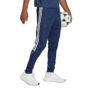 adidas Men's Tiro23 League Pants Team Navy Blue Medium