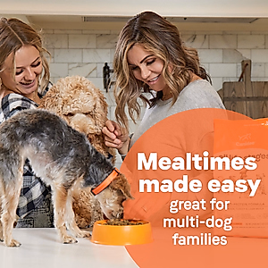 Canidae All Life Stages Dry Dog Food, Large Breed Formula with Turkey Meal & Brown Rice, 40 lbs.