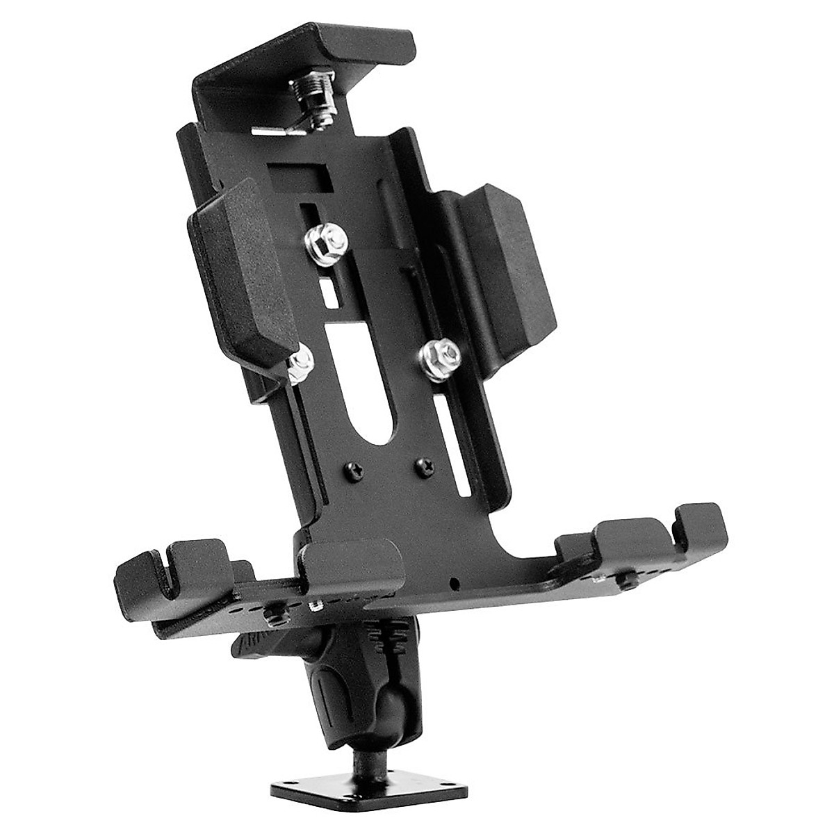 ARKON Mounts Locking Adjustable Tablet Mount with Key Lock for E-Log for Galaxy Tab LG G Pad iPad