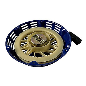 Electric Recoil Starter for Harbor Predator 13HP 420cc 60340 60349 69736 Engine
