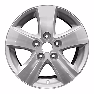 Auto Rim Shop - New 17" Replacement Wheel for Dodge Journey 1EK85TRMAA