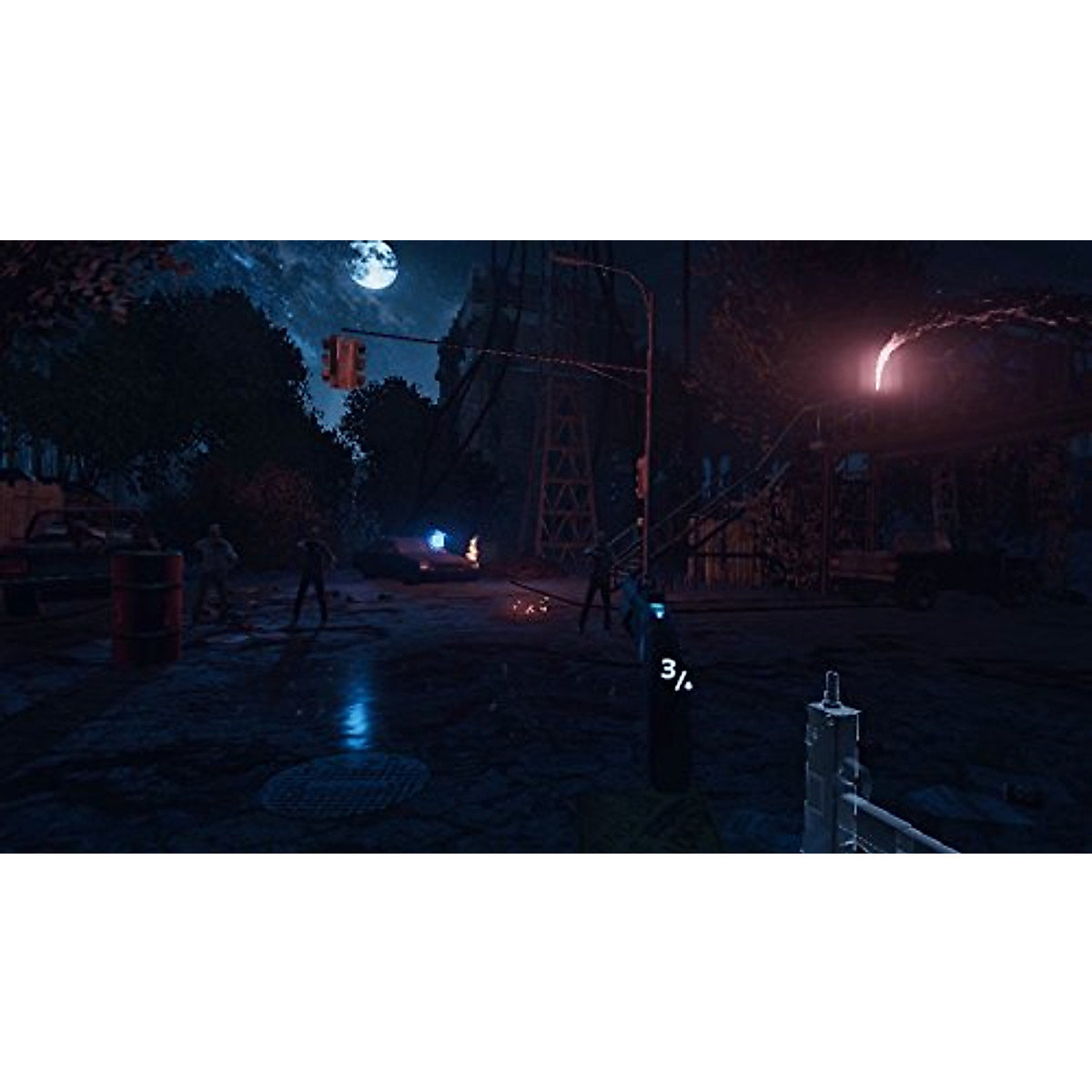 Time Carnage (PSVR) (PS4)