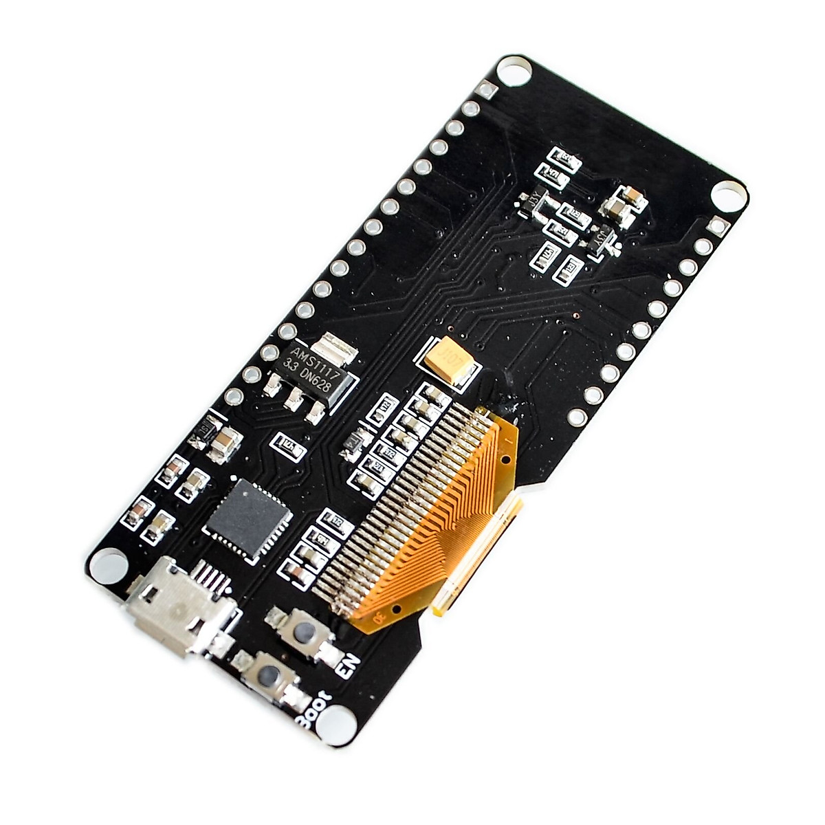 HiLetgo 0.96" ESP32 OLED ESP32 ESP-32 OLED WiFi Bluetooth Development OLED Display for Arduino AP STA