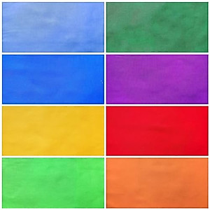 18" x 22" Fat Quarters Fabric Bundles 100% Cotton Quilting Fabric Bundles for Quilt, Sewing Project, Patchwork Precut Quilt Squares