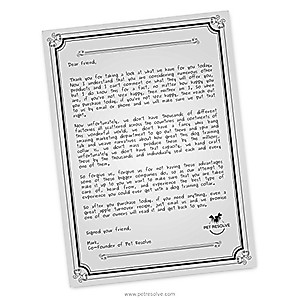 Pet Resolve Remote Dog Training Collar