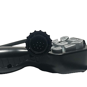 Western Fish Stik 9800, 96462, 96369, 64294, 9900 MVP-Plus Plow 14 Pin Round Plug Controller