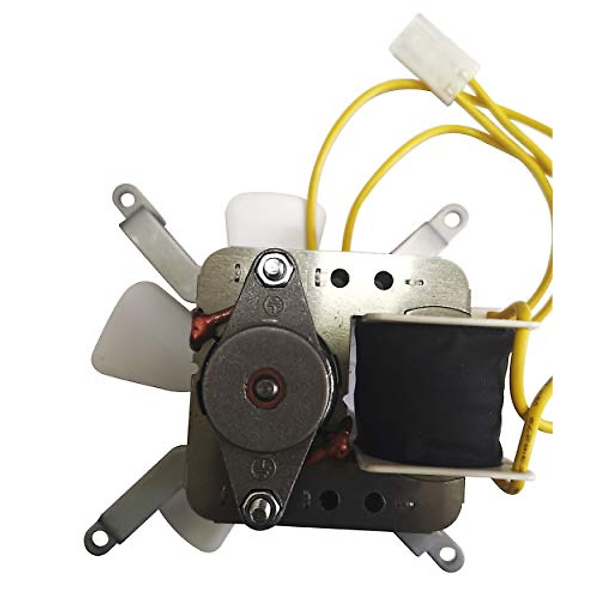 Bbqzone Grill Induction Fan Kit Replacement Parts for All Pit Boss, Traeger, Camp Chef Wood Grills