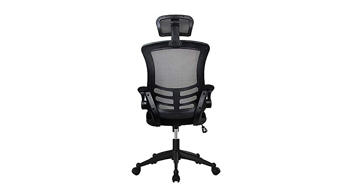Techni Mobili Ergonomic High-Back Office Chair for Comfort & Support