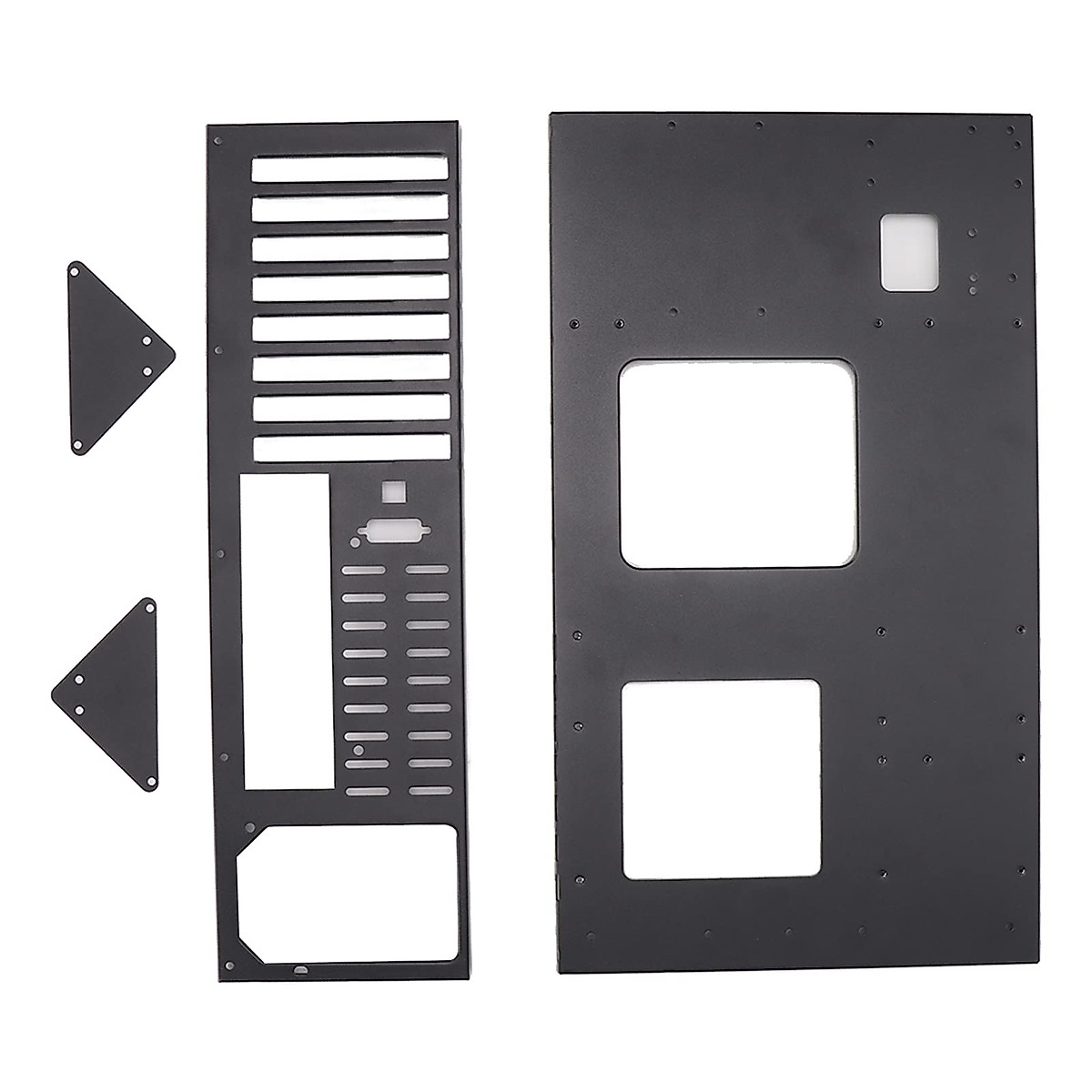 Open Air PC Case, Mining Rig Frame, Case Rack for Motherboards, Open Chassis Computer Cases, Motherboard Bracket, Mining Frame, Mining Tools