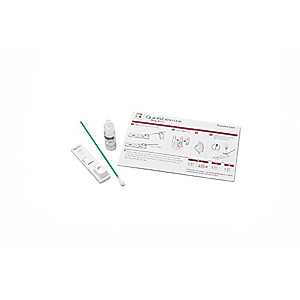 QuickVue Inline Strep A Test (Pack of 25)